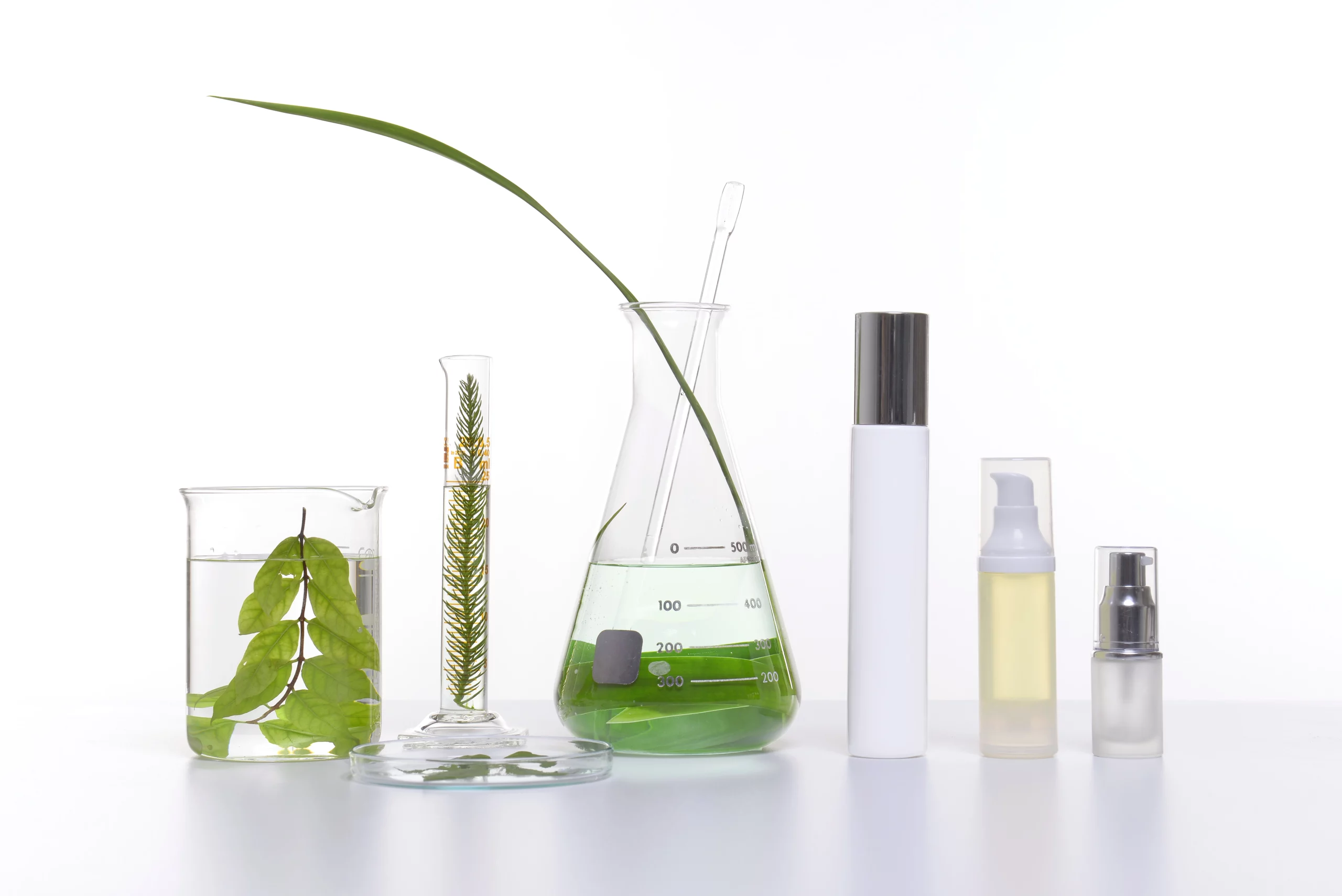 How can transparency and sustainability enhance cosmetics industry?